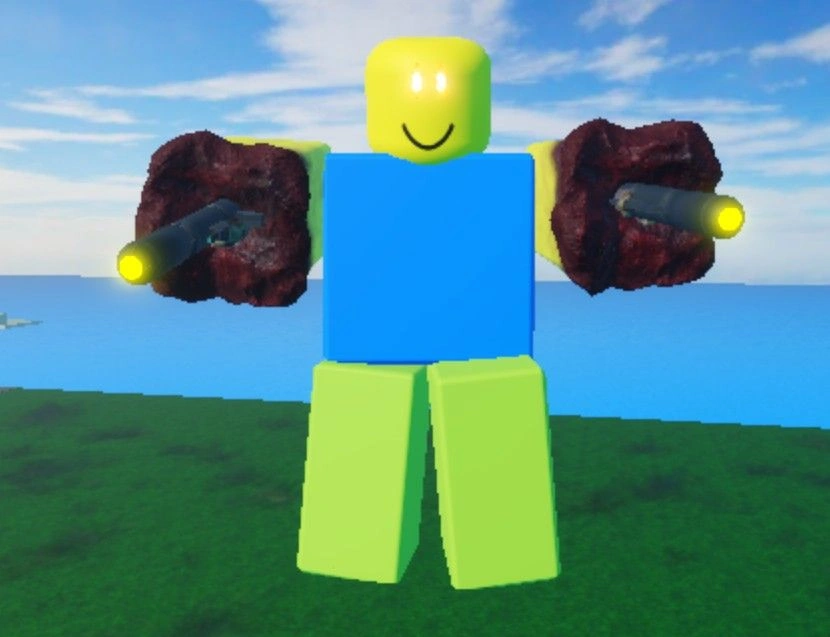 Laser Titan Experimented Noob | The Noob Experiment Battlefront Wiki ...