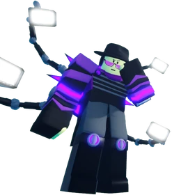 Large John Doe | The Noob Experiment Battlefront Wiki | Fandom