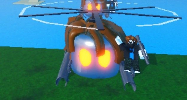 Backup Bacon Helicopter | The Noob Experiment Battlefront Wiki | Fandom