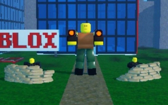 Roblox Hq | The Noob Experiment Battlefront Wiki | Fandom