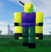 Mutant Large Experimented Noob | The Noob Experiment Battlefront Wiki ...