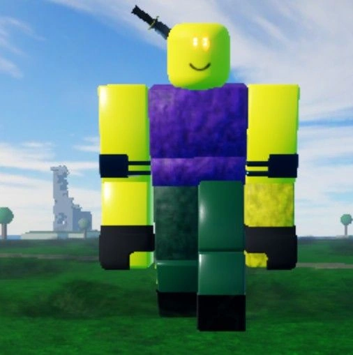 Mutant Large Experimented Noob | The Noob Experiment Battlefront Wiki ...