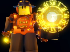 Large Brickbattler | The Noob Experiment Battlefront Wiki | Fandom