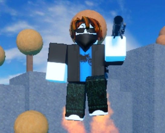 Rocket Large Bacon | The Noob Experiment Battlefront Wiki | Fandom