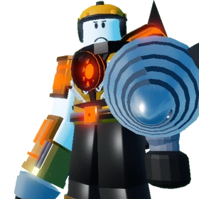 Titan Builderman | The Noob Experiment Battlefront Wiki | Fandom