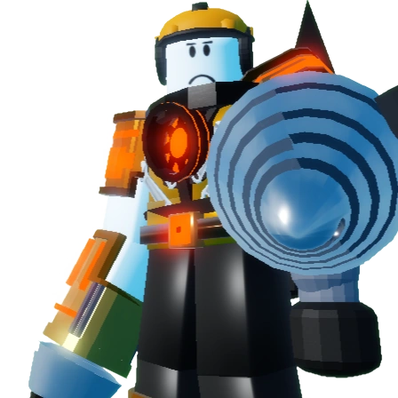 Titan Builderman | The Noob Experiment Battlefront Wiki | Fandom