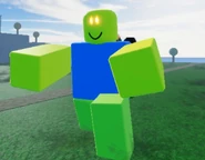 Enemies | The Noob Experiment Battlefront Wiki | Fandom