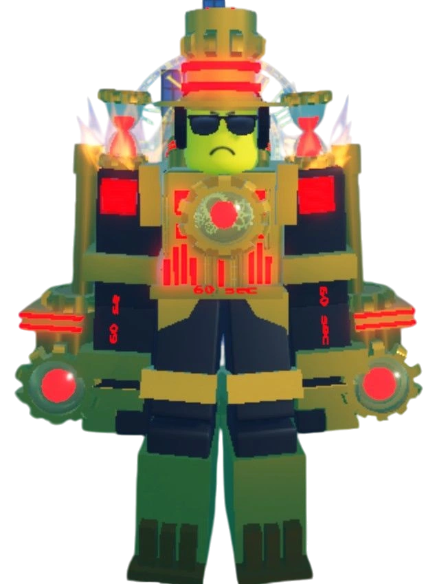 Titan Brickbattler (rage) | The Noob Experiment Battlefront Wiki | Fandom