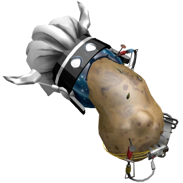 Shake Potato | The Normal Elevator Wiki | Fandom