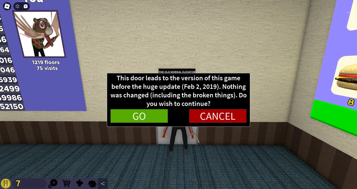 The Normold Elevator | The Normal Elevator Wiki | Fandom