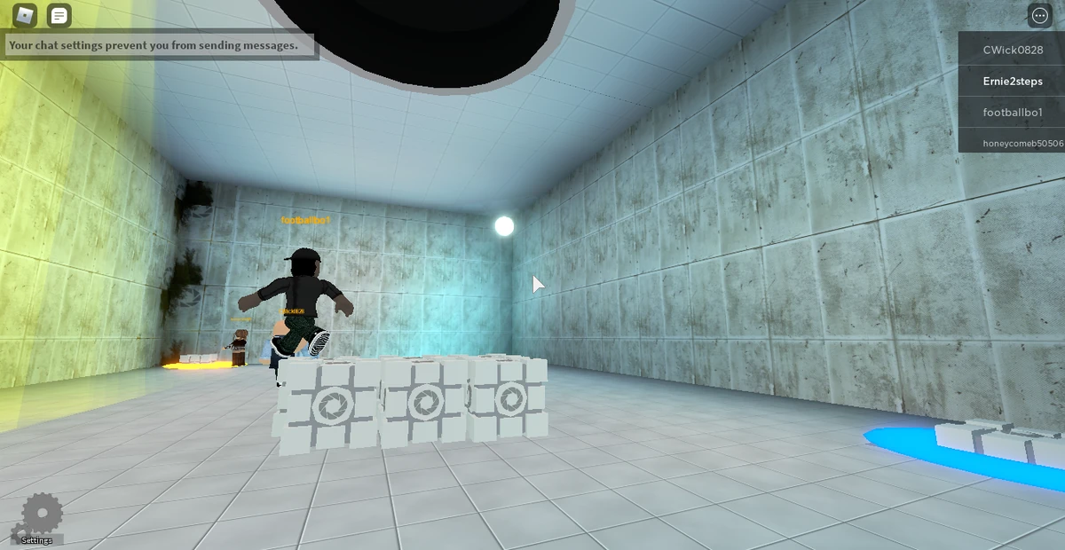 Portals | The Normal Elevator Wiki | Fandom