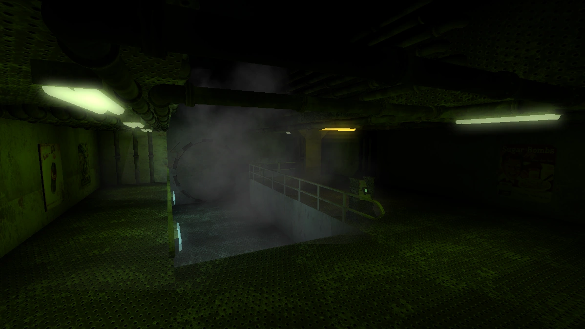 Vault | The Normal Elevator Wiki | Fandom