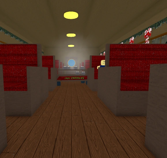 Hot Chocolate | The Normal Elevator Wiki | Fandom