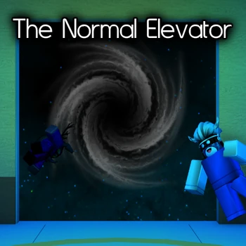 The Normal Elevator | The Normal Series Wiki | Fandom