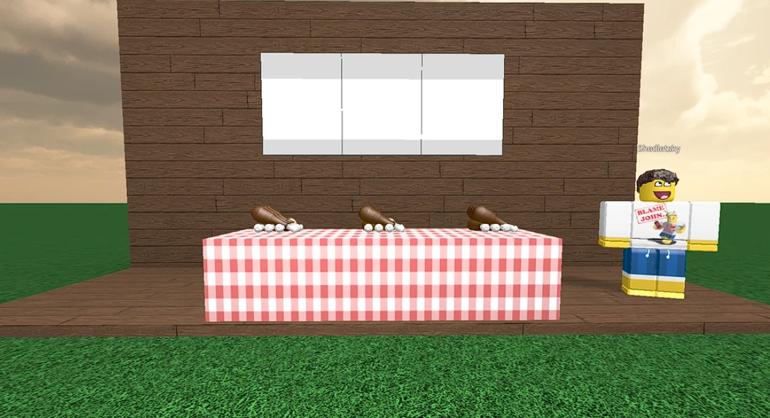 Eating Contest | The Normal Series Wiki | Fandom