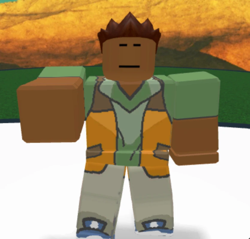 Brock | The Normal Series Wiki | Fandom