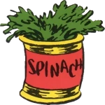 Spinach | The Normal Series Wiki | Fandom