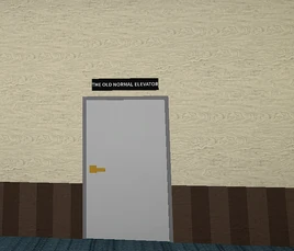 The Normold Elevator | The Normal Series Wiki | Fandom
