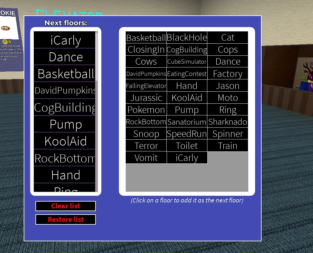 Elevator Control | The Normal Series Wiki | Fandom