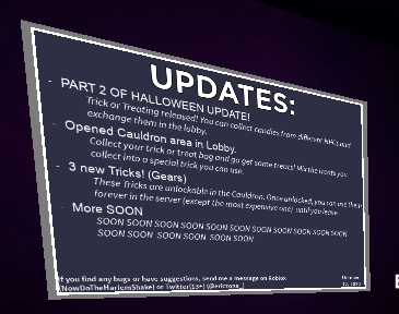 Update board | The Normal Series Wiki | Fandom