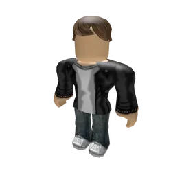 Ghost Gavin | The Normal Series Wiki | Fandom