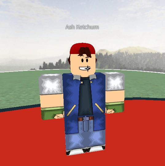 Ash Ketchum | The Normal Series Wiki | Fandom