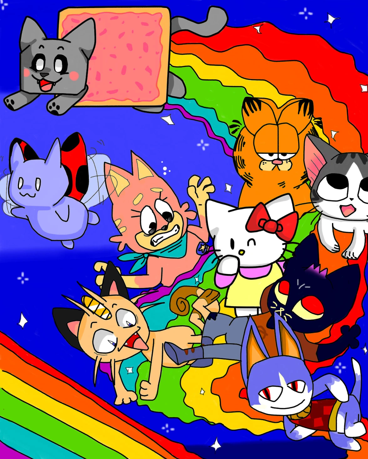 Cats | The North Old DA brileyestes12's Wiki | Fandom