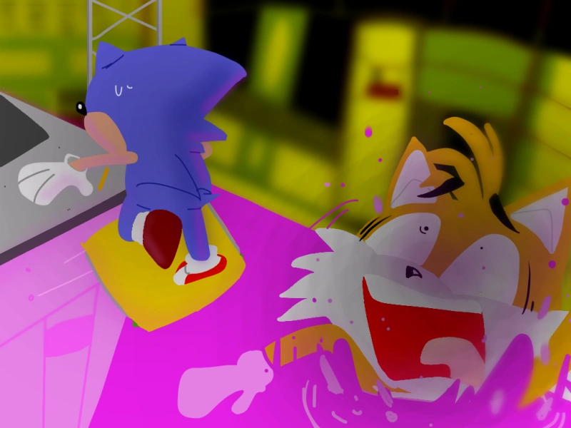 Sonic x Tails | The North Old DA brileyestes12's Wiki | Fandom