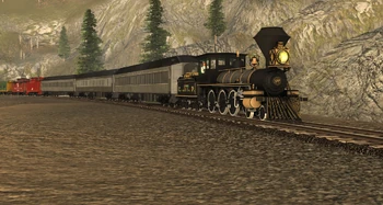 Billy | The North Valley Shortline Wiki | Fandom