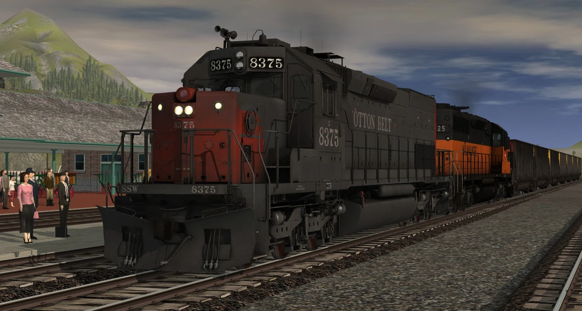 Lydia | The North Valley Shortline Wiki | Fandom