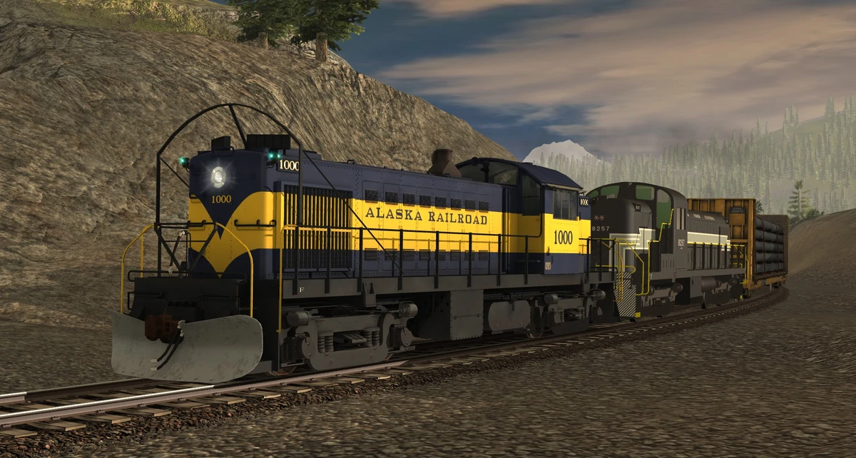 Georgia | The North Valley Shortline Wiki | Fandom