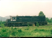 Eddie | The North Valley Shortline Wiki | Fandom