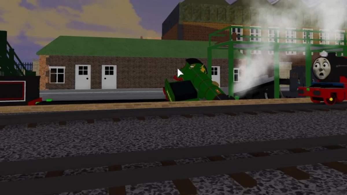 Rex and the Chute | The North Western Adventures Wiki | Fandom