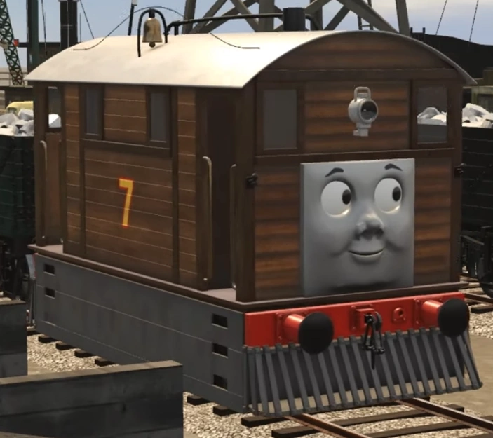 Toby | The North Western Adventures Wiki | Fandom