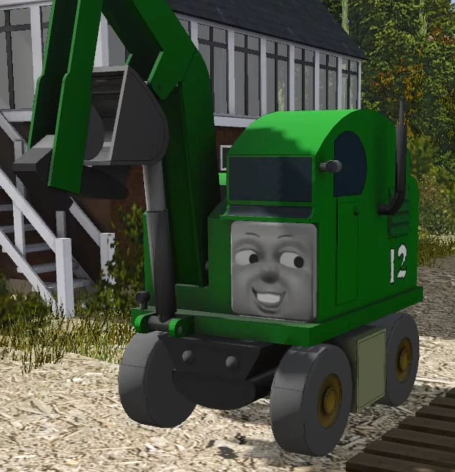 Alfie | The North Western Adventures Wiki | Fandom