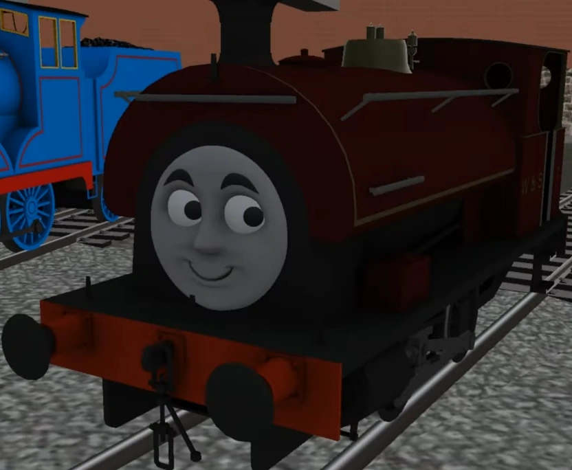 Colin | The North Western Adventures Wiki | Fandom