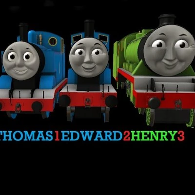 Thomas1Edward2Henry3 | The North Western Adventures Wiki | Fandom
