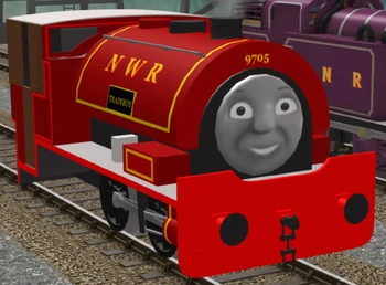 9705 | The North Western Adventures Wiki | Fandom