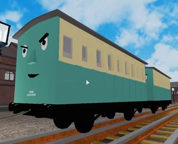 Narrow Gauge Coaches | The North Western Adventures Wiki | Fandom