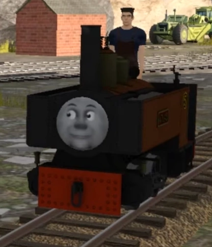 Atlas and Alfred | The North Western Adventures Wiki | Fandom