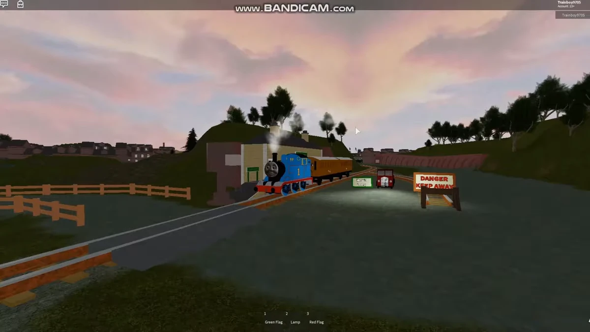 Branch Lines | The North Western Adventures Wiki | Fandom