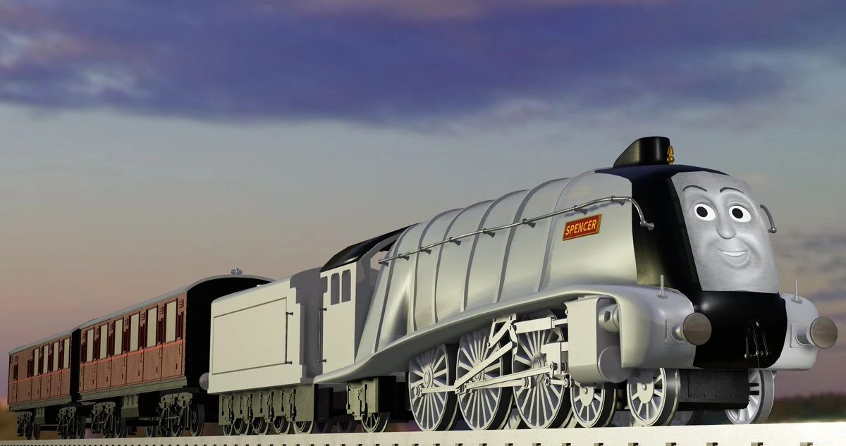 Silver Fox (Spencer) | The North Western Adventures Wiki | Fandom