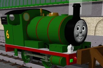 Percy | The North Western Adventures Wiki | Fandom