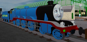 Alfred and Crovan (98462 and 87546) | The North Western Adventures Wiki ...