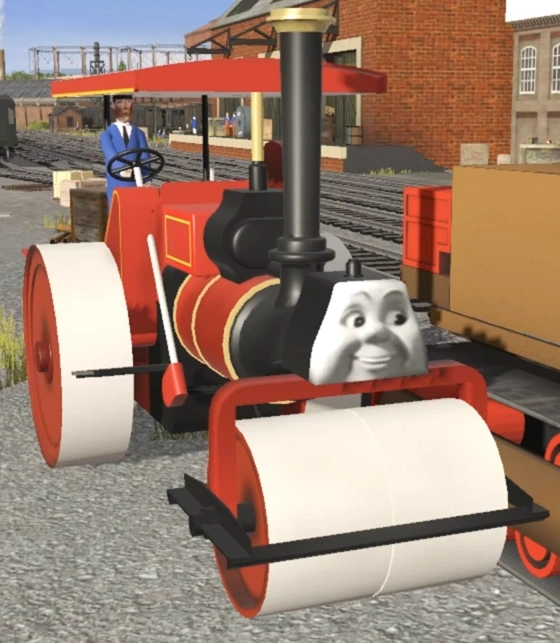 Buster | The North Western Adventures Wiki | Fandom