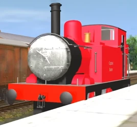 Captain Baxter | The North Western Adventures Wiki | Fandom