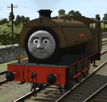 Frank | The North Western Adventures Wiki | Fandom