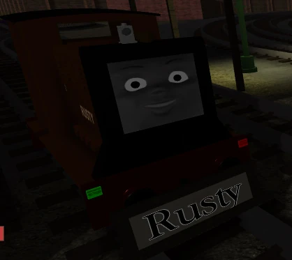 Rusty | The North Western Adventures Wiki | Fandom
