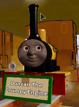 Duncan | The North Western Adventures Wiki | Fandom