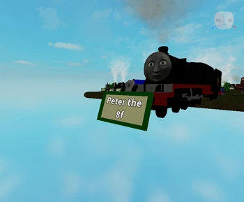 Peter | The North Western Adventures Wiki | Fandom
